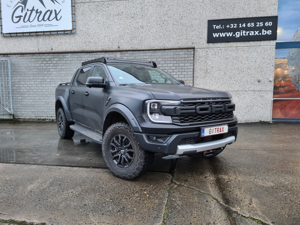 Hidden Winchmount voor Ford Ranger Raptor (2022+)