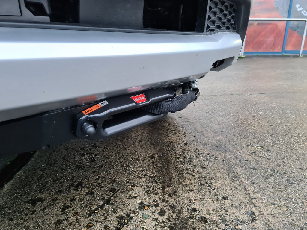 Hidden Winchmount voor Ford Ranger Raptor (2022+)