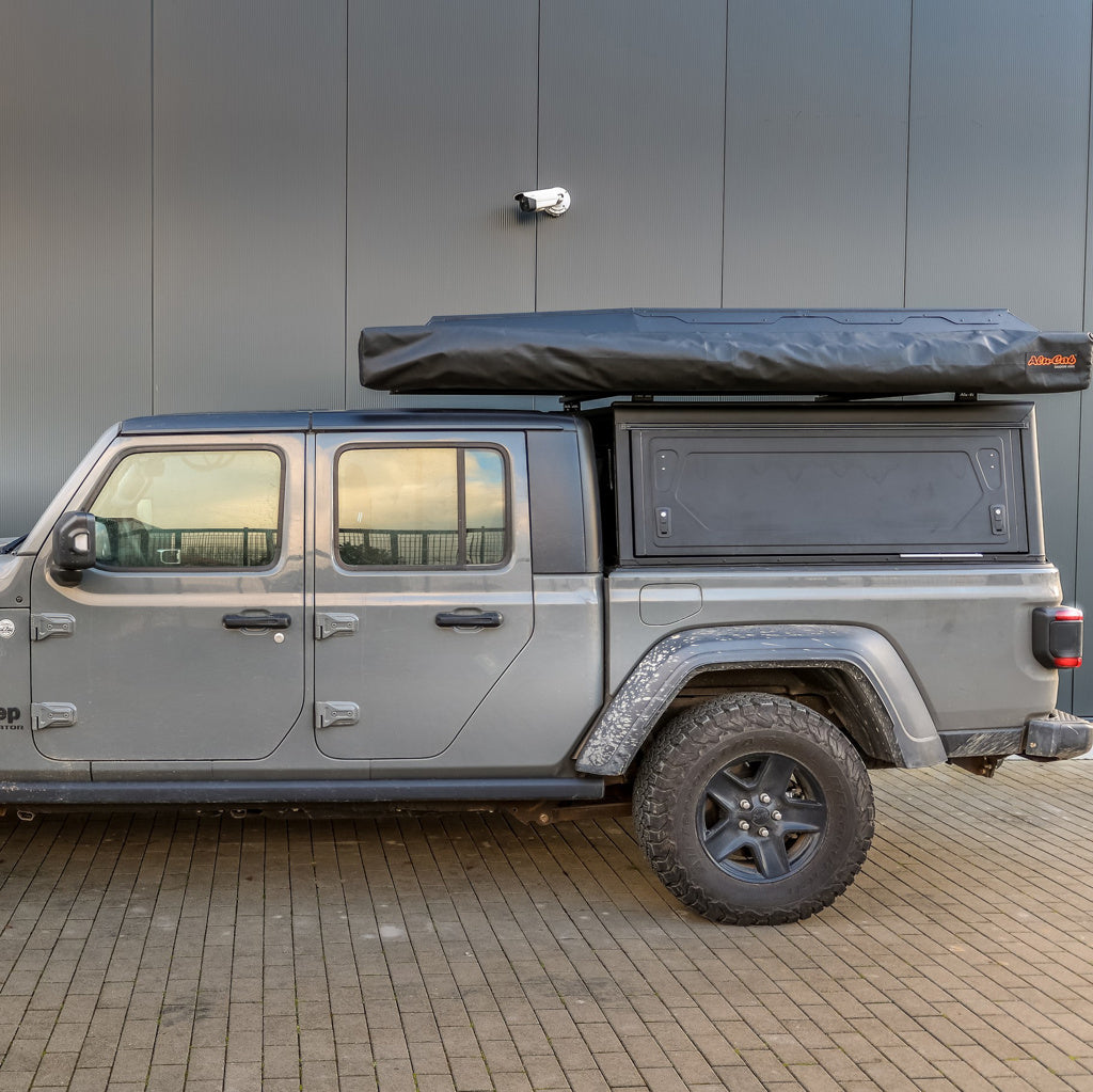 Alu-Cab Contour aluminium hardtop voor Jeep Gladiator JT | Alu-Cab Con