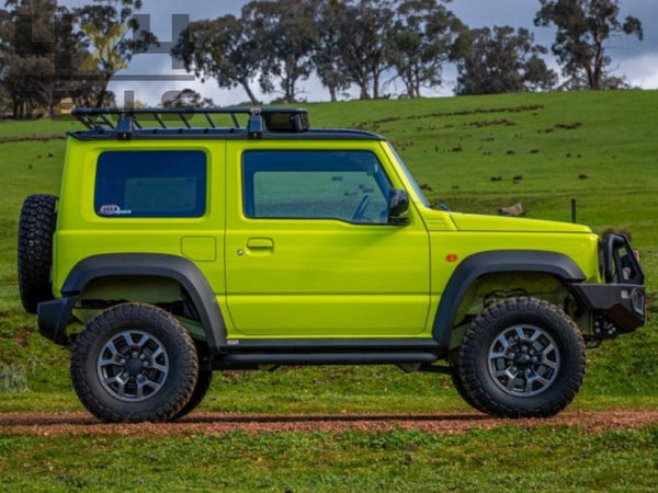 ARB Side steps/rocksliders voor Suzuki Jimny (2018+)