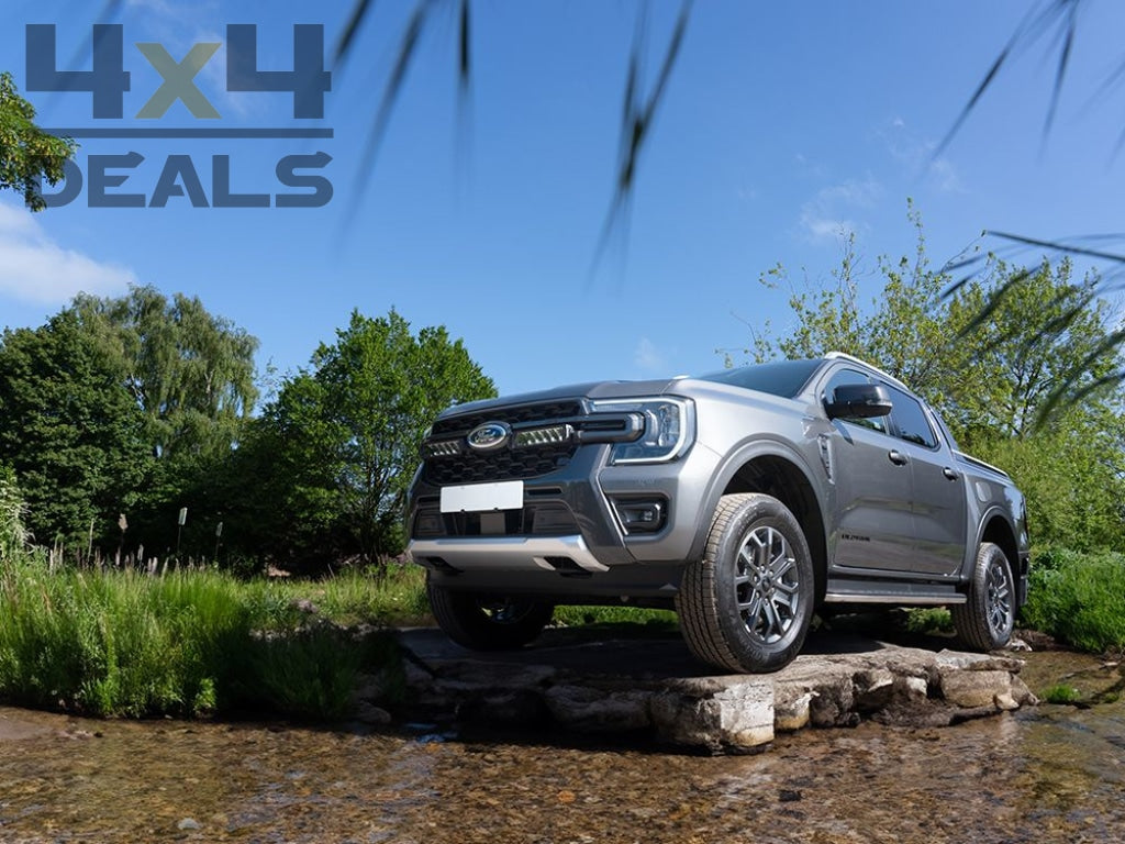 Lazer Grille Kit Triple-R 850 Elite voor Ford Ranger Wildtrak (2022+)