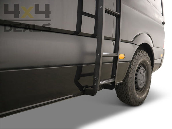 Mercedes Sprinter H1 Slimpro Van Rack Ladder