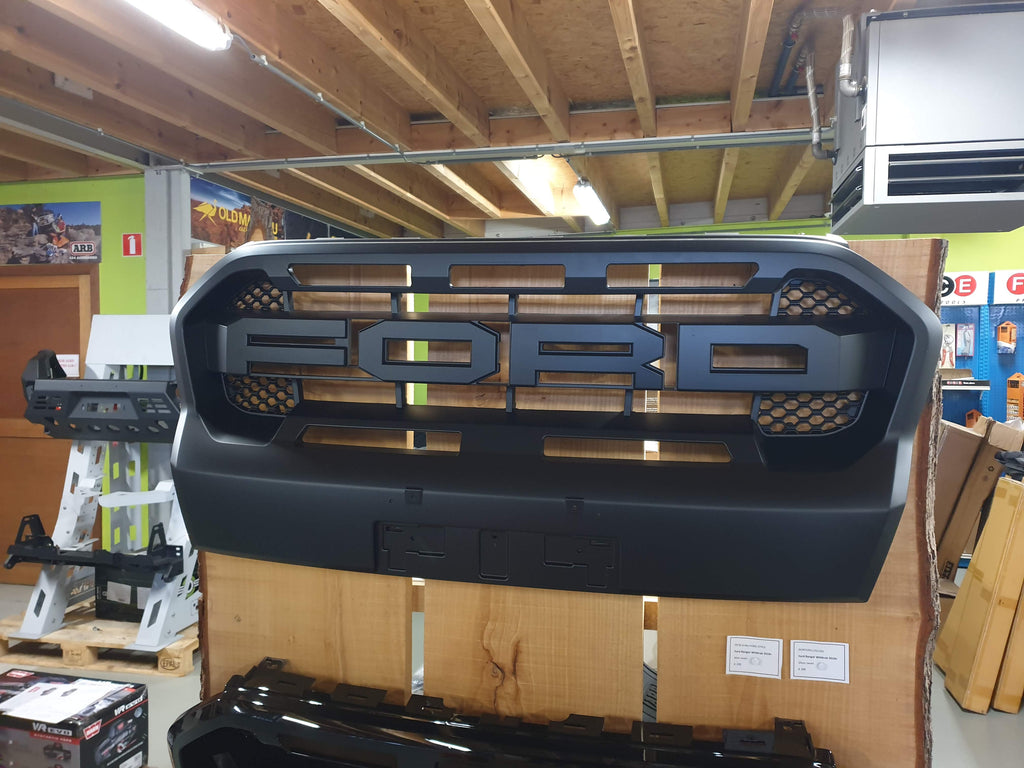 Raptor grille voor Ford Ranger Wildtrak (19-22)