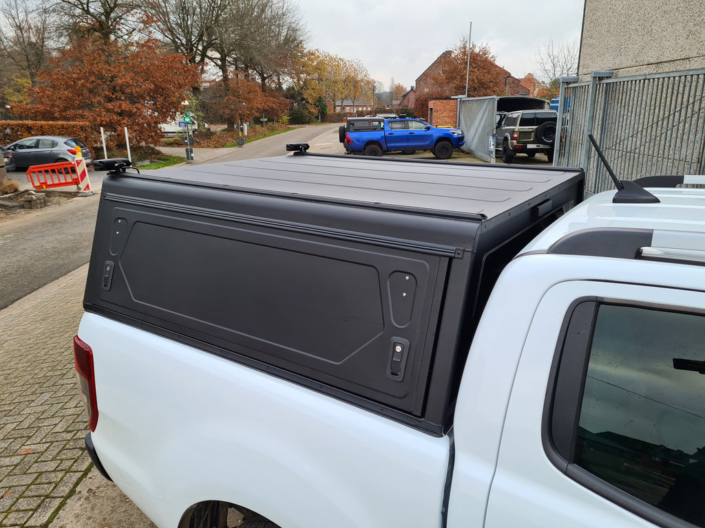 Alu-Cab Contour aluminium hardtop voor Ford Ranger & Ford Ranger Rapto