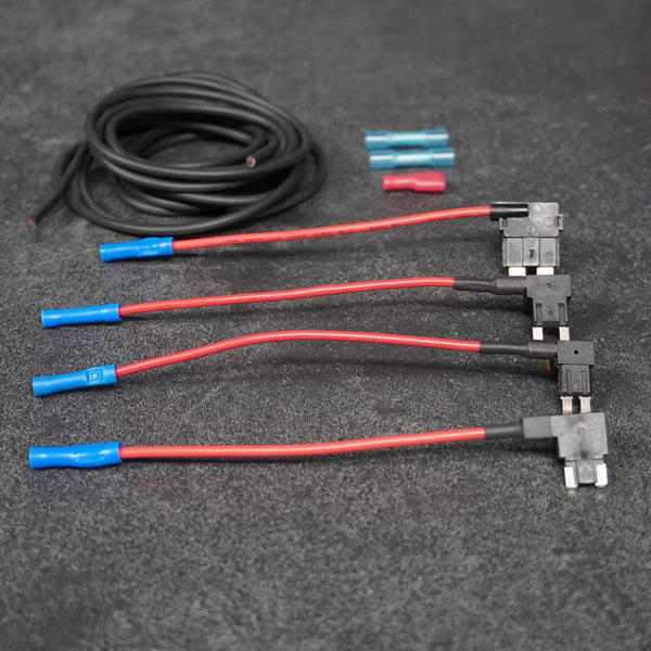 Upgrade Your Car's Electrical System with the Ultimate Fuse Kit