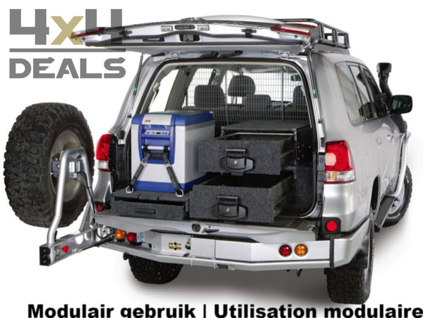 ARB Outback lade 535x1045x280mm