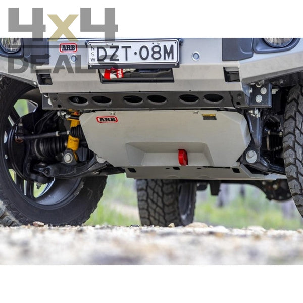 ARB skidplate set voor Ford Ranger (12-22)