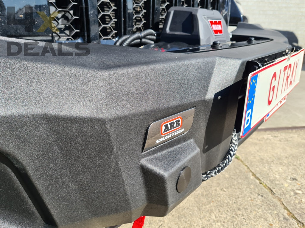 ARB Stealthbar voorbumper voor Jeep Wrangler JL & Jeep Gladiator