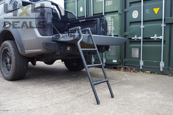 EasyStep Pick-up Tailgate Ladder