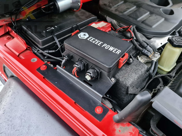 Eezee Power Switch Panel voor Jeep Wrangler JL & Jeep Gladiator JT