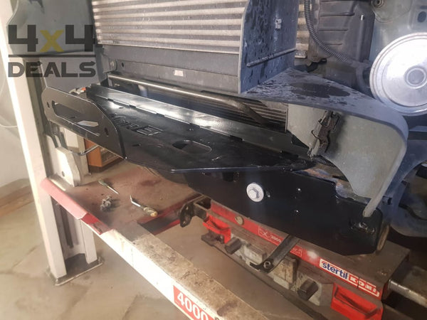 Hidden Winchmount Ford Ranger (12-19)