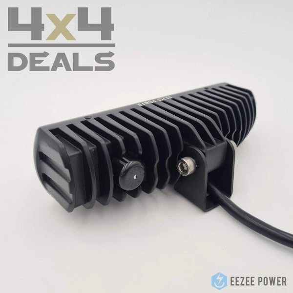 Eezee Power Multi Vision work light flat (flood beam & amber beacon)