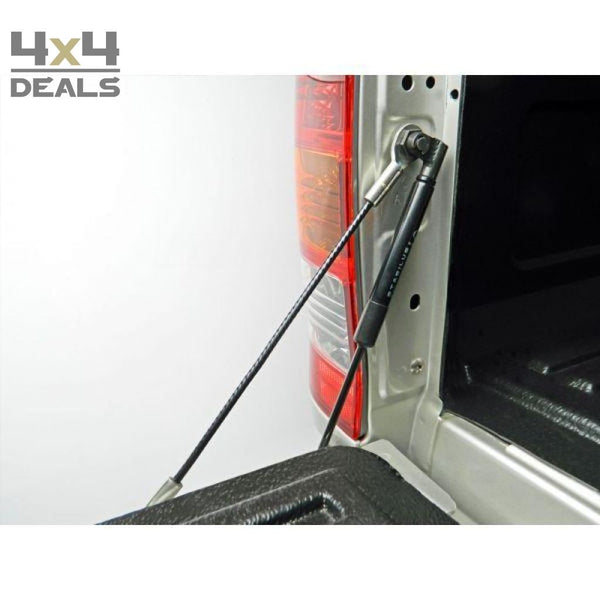 EZ Down Tailgate damper kit voor Nissan Navara D40 (05-15)